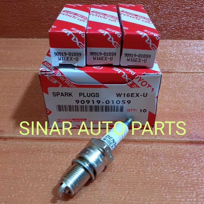 Jual BUSI PENGAPIAN TOYOTA AVANZA OLD KIJANG 5K 7K APV FUTURA - Jakarta ...