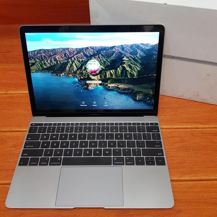 Jual MacBook 2015 | 8GB | 512GB | 12 inch Retina Display - Jakarta ...