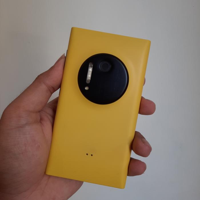 Jual Nokia Lumia 1020 Brand New BNOB fullset original IMEI AMAN ...