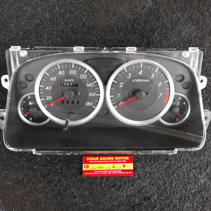 Jual Speedometer Toyota Avanza 2008-2011 Type S 1.5 Manual Vvti - Kota ...