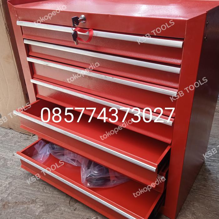 Jual Lemari trolley 7 laci Cabinet tempat penyimpanan kunci kunci - Jakarta Utara - KSB TOOLS ...