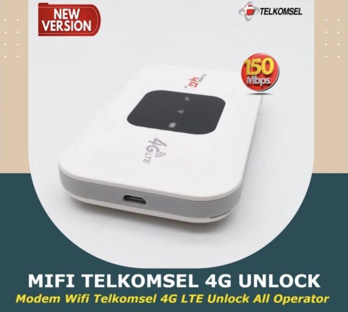 Jual Mifi Router K300 Mobile Wifi Hotspot Portable Modem Speed 4g Lte - Hkm M22 Xl Go Di Seller ...