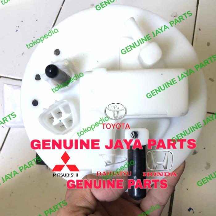 Jual Fuel pump/rotak bensin toyota all new vios yaris original(77704 ...