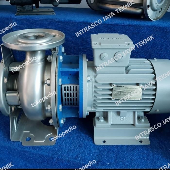 Jual Ebara 3SF 40-200/7.5 Centrifugal Pump - Jakarta Barat - INTRASCO JAYA TEKNIK | Tokopedia