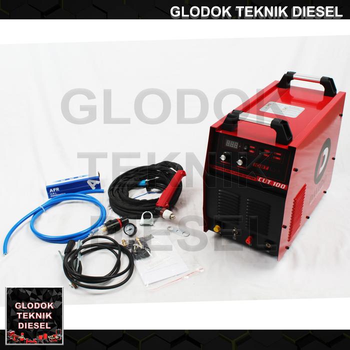 Jual Mesin Potong Plasma Cutting CUT100A / Mesin Las Potong CUT 100 A ...