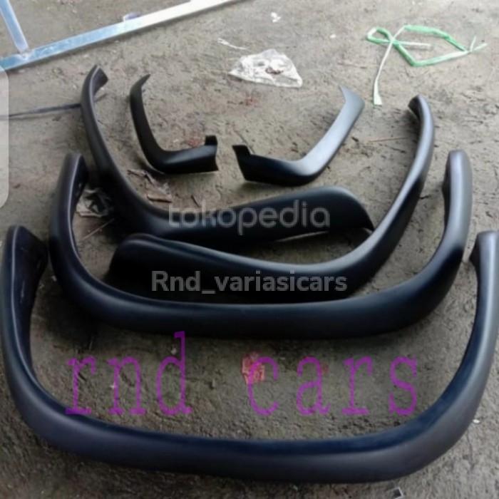 Jual over fender nissan terrano model ori hitam doff - Kab. Bogor - Rnd ...