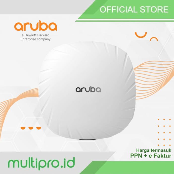 Promo Aruba AP-515 (RW) Q9H62A 510 Series Access Point Cicil 0% 3x - Jakarta Utara - Multipro.id ...