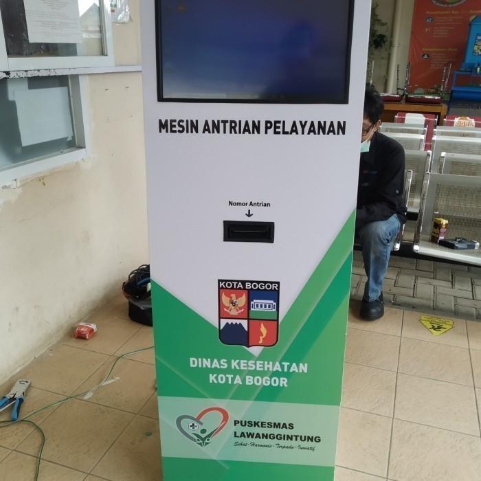 Jual Mesin Antrian BPJS, PUSKESMAS, KLINIK, APOTEK Terlaris...!!! - Kab ...