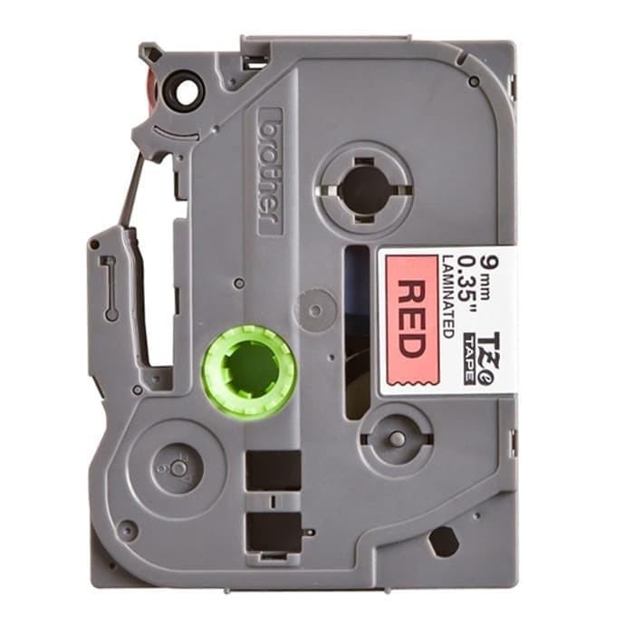 Jual CATRIDGE ISI PITA TINTA LABEL REFILL PRINTER BROTHER 9mm RED TZE ...