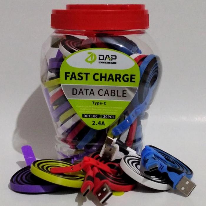 Jual KABEL DATA DAP TYPE C DPT100 ORIGINAL - Kab. Sleman - AHS Storee ...