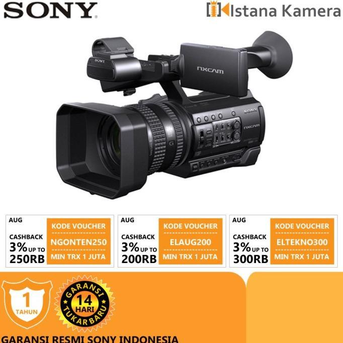Jual Sony HXR-NX100 Full HD NXCAM Camcorder VideoCam / NX100 - Jakarta ...