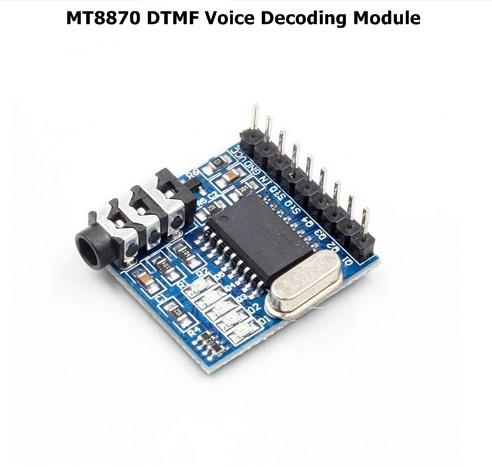 Jual MT8870 DTMF Voice Decoding Module - Kota Tangerang - Arfa Arduino ...