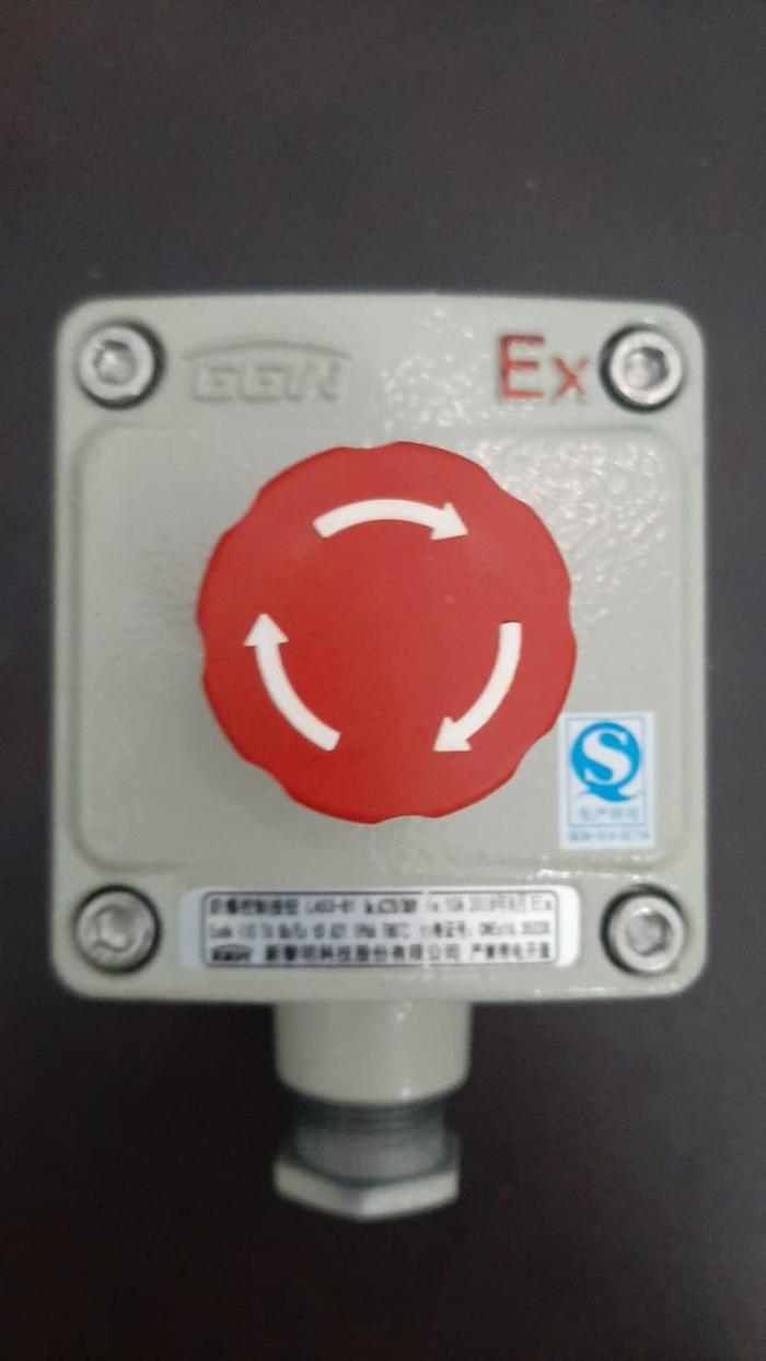 Jual Emergency STOP Explosion Proof Control Units - Kota Bekasi ...