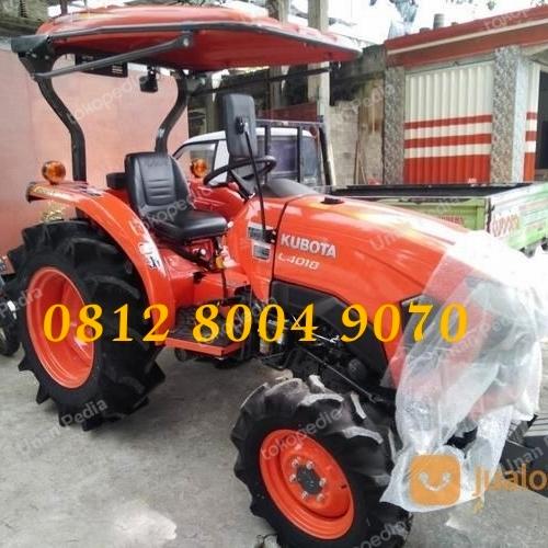 Jual Traktor Kubota 40 HP 4WD / Mesin Traktor Roda 4 New Unit Kubota (DP) - Kab. Bogor - Unan ...