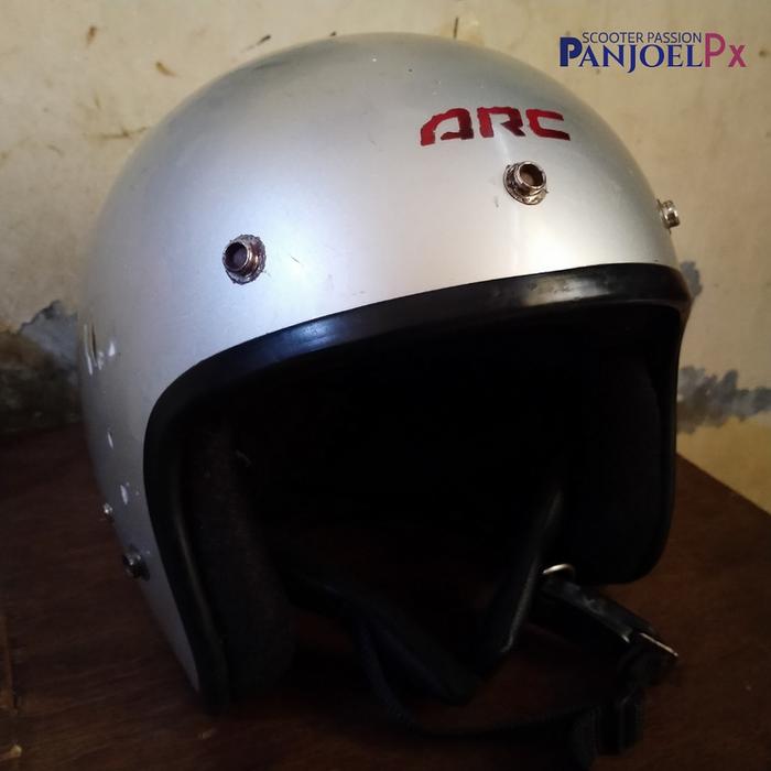 Jual HELM ARC ORIGINAL MADE IN MALAYSIA - Jakarta Utara - PANJOEL_PX ...