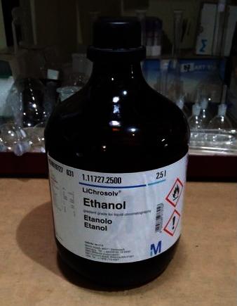 Jual Ethanol HPLC Merck 1.11727.2500 - Kab. Bandung - ZAR Scientific ...