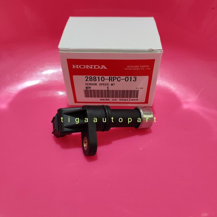 Jual sensor speedometer kilometer mobilio brio brv hrv manual original ...