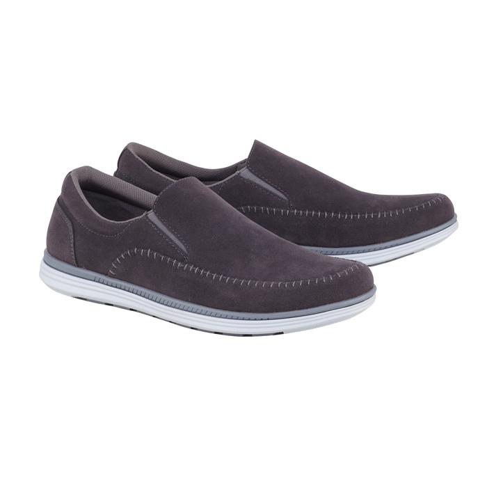 Jual G0BBP.Sepatu sneaker pria sepatu slip on casual cowok laki-laki ...