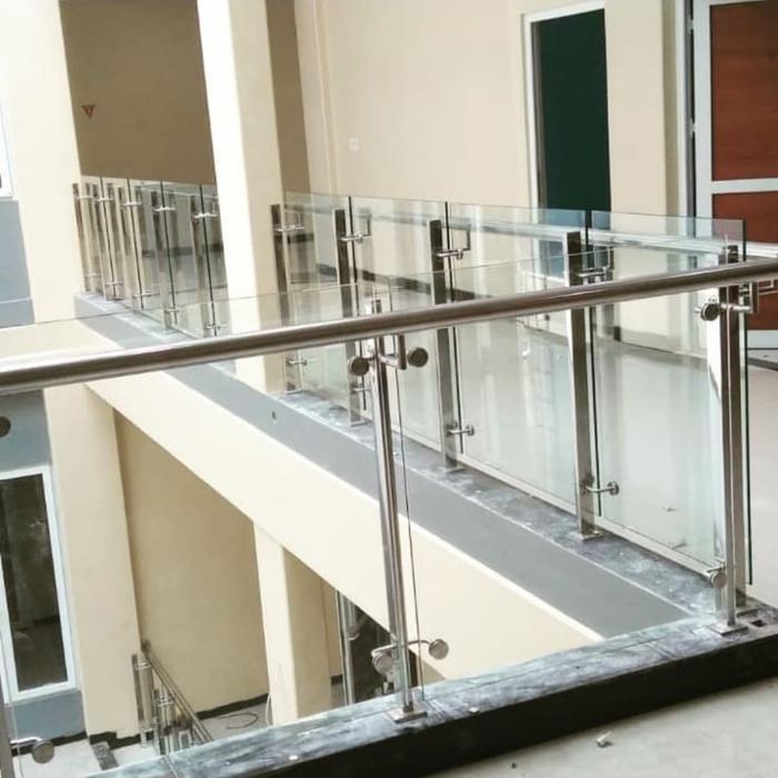 Jual relling balkon kaca tempred - Kota Bekasi - Cahaya Baru Aplikator ...