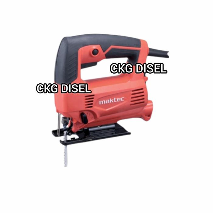 Jual Maktec MT431 / MT 431 Mesin Gergaji Ukir Kayu Orbilat Jig saw Terbaik - Kab. Tangerang ...