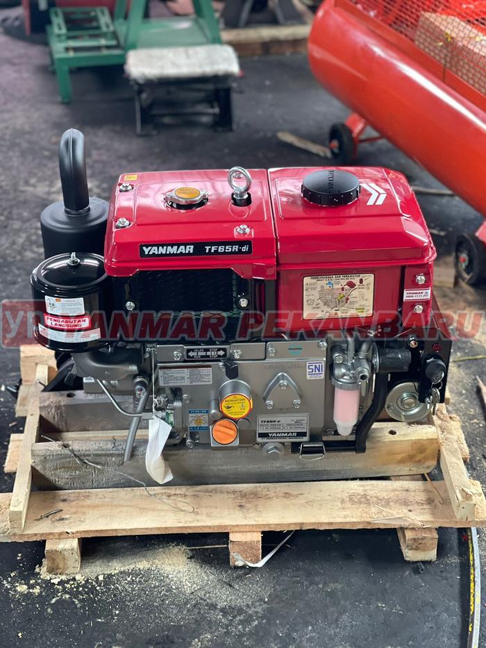 Jual Mesin Penggerak / Diesel Engine 6,5 Hp YANMAR TF 65 R - Kota Pekanbaru - Yanmar Pekanbaru ...
