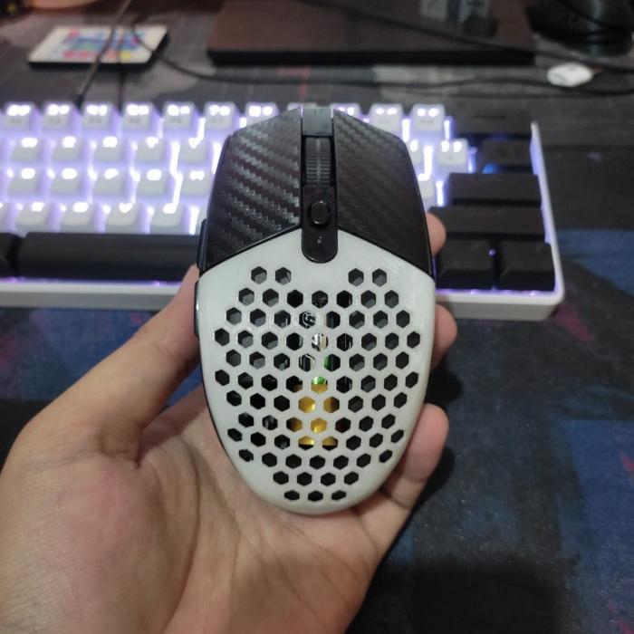 Jual Battery Cover Honeycomb Logitech G304 / G305 Lightspeed|tutup ...