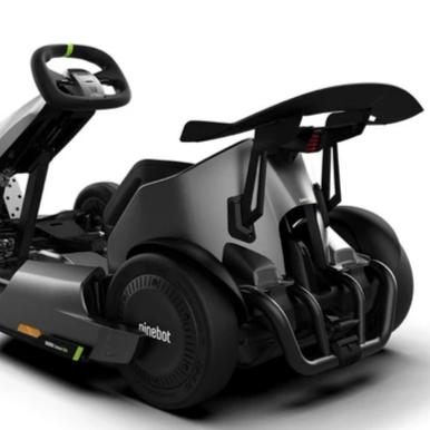Jual Segway Ninebot Go Kart Kit Pro 2 40km/h (2021 Model) Gokart Pro ...