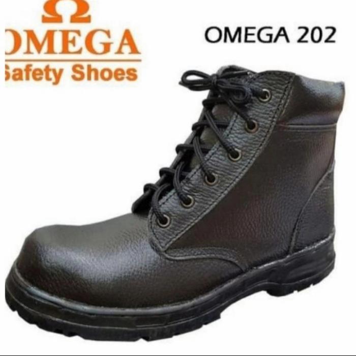 Jual SEPATU SAFETY/SEPATU SAFETY OMEGA 202/SEPATU OMEGA - Jakarta Barat ...