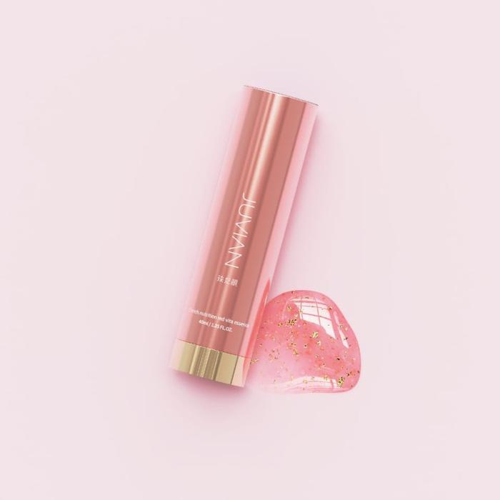 Jual Skincare Bpom Juvian Enrich Nutrition Red Vita Essence 40ML ...