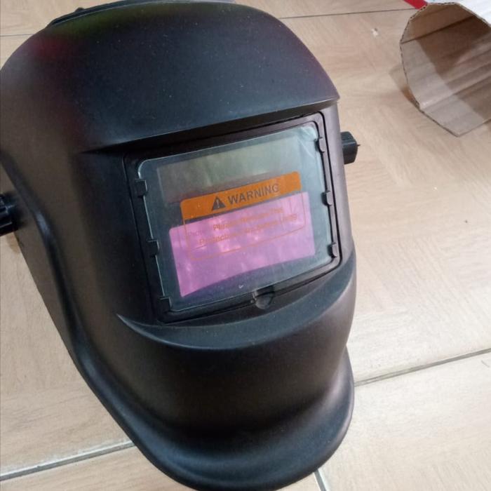 Jual Topeng Las Otomatis / Automatic Welding Mask GOSAVE - Kota ...