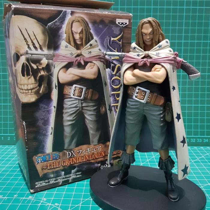 Jual ONE PIECE ACTION FIGURE ORIGINAL YASOOP YASOP GLM - Jakarta Utara ...