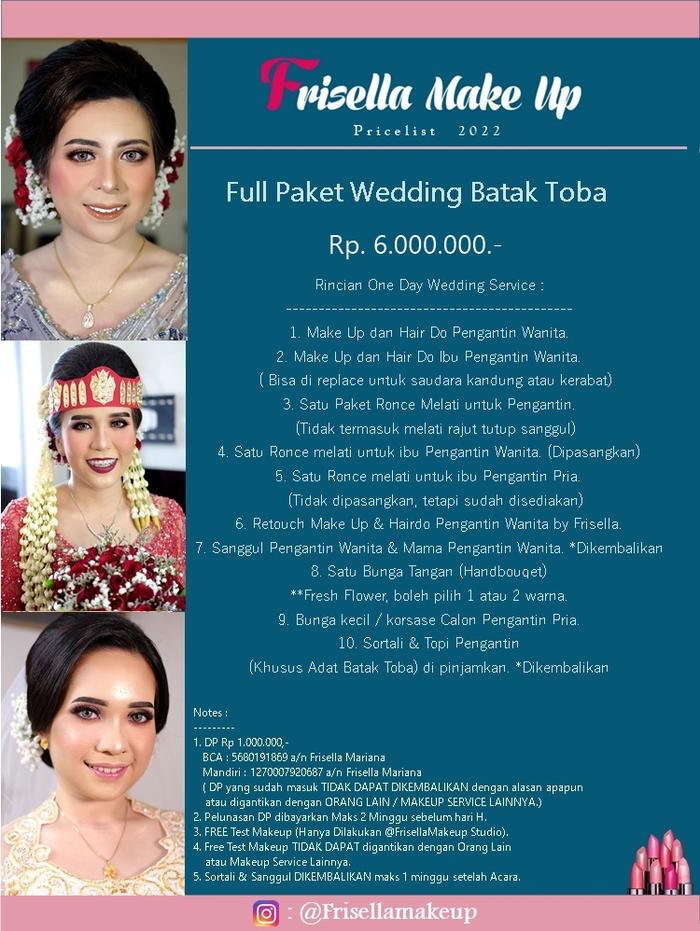Makeup Pengantin Batak | Saubhaya Makeup