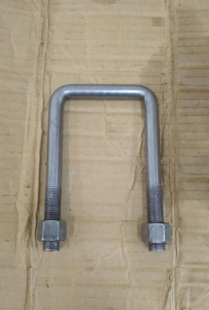 Jual U Bolt Depan; Begol Depan untuk Mitsubishi Canter/Hino Dutro ...