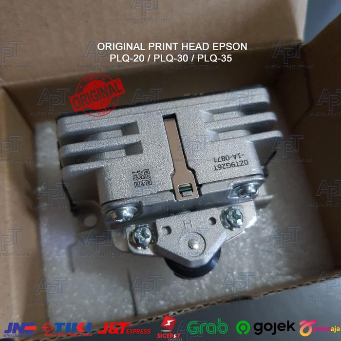 Jual Printhead Epson PLQ30 PLQ20 PLQ35 New Original Box - Jakarta Timur ...