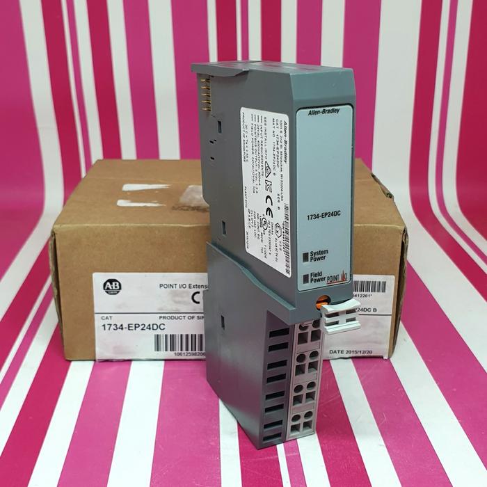 Jual Allen-Bradley 1734-EP24DC POIN I/O EXTENSION POWER MODULE ...