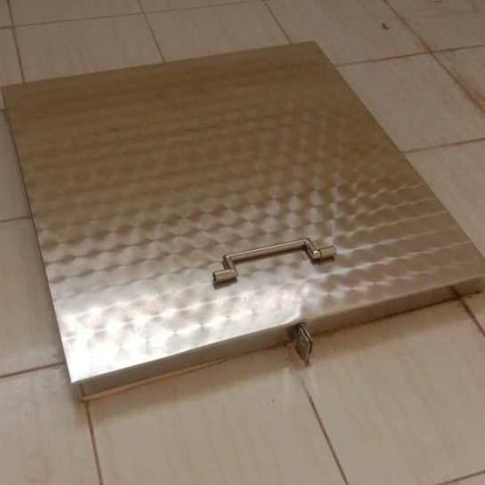 Jual TUTUP TANDON STAINLESS STEEL 60x60 - Kota Surabaya - Sion ...