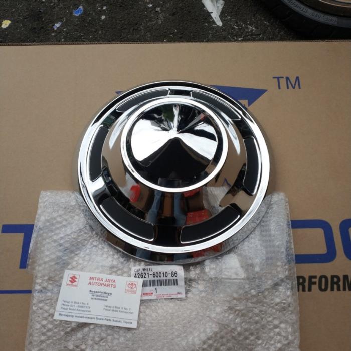 Jual Dop velg dop roda cover velg Hardtop 2F FJ BJ original model ...