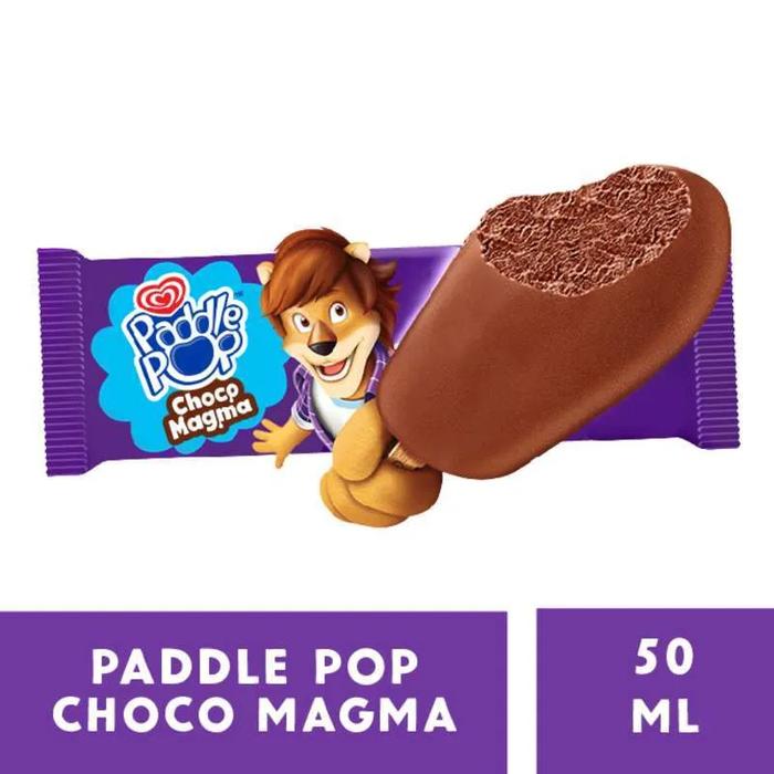 Jual Es Krim Walls Paddle Pop Choco Magma - Kota Bandung - beliapa ...