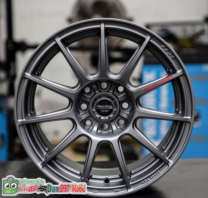 Jual velg racing Enkei Tuning SC R15 velg mobil murah ring 15 velg ...