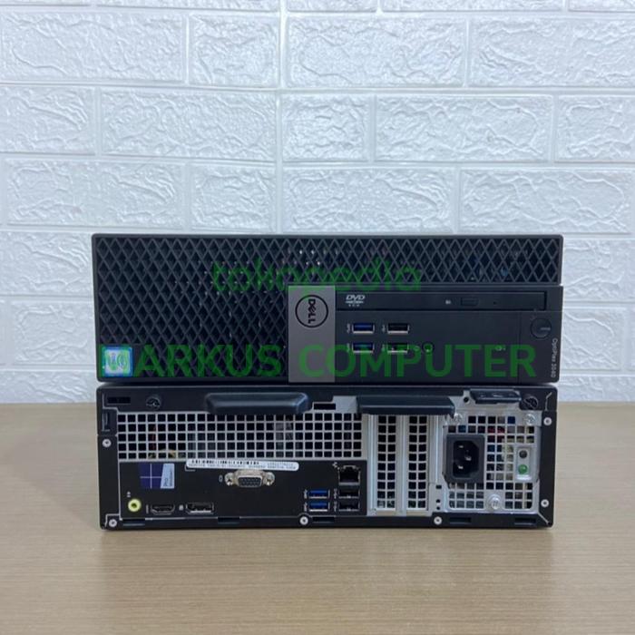 Jual PC DELL OPTIPLEX 3040 SFF CORE I5 6500-RAM 8GB-SSD 256GB-WINDOWS ...