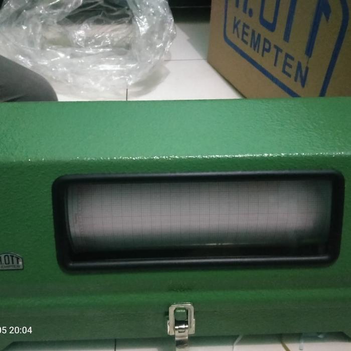 Jual A.OTT AWLR Automatic Water Level Recorder A.OTT type X - Kota ...