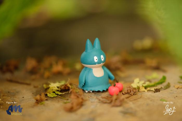 Jual Pokemon Resin Statue Figure - Munchlax Pose A - Jakarta Barat ...