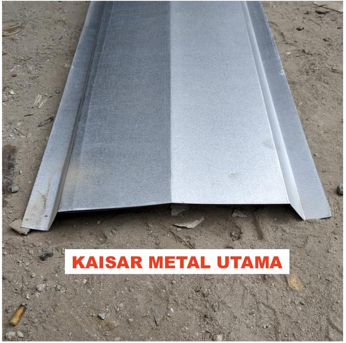 Jual Talang Juray / Nok Atap Spandek Zincalume - Kota Tangerang ...