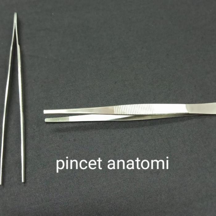 Jual Pinset Anatomis 14 cm - Jakarta Barat - SOS med | Tokopedia