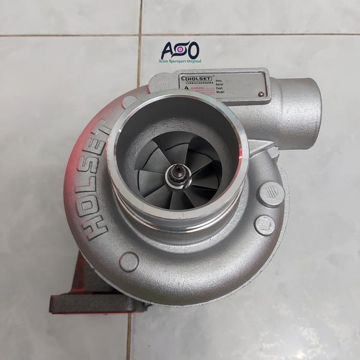 Jual Turbocharger Turbo Assy Cummins 4BTA Holset H1C - Jakarta Barat ...