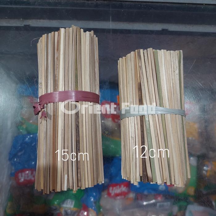 Jual Tusuk / Sunduk Bambu - Pendek - Kota Surabaya - Orient Food Frozen ...