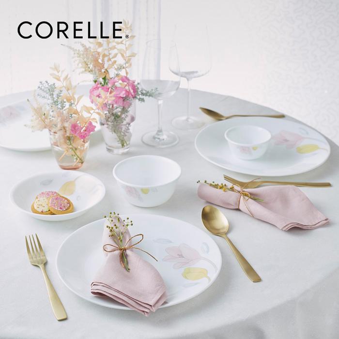 Jual Corelle Elegance Dinner Plate 26cm / Piring Makan Di Seller Ayato ...