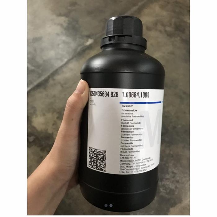 Jual Formamide 1 Liter MERCK kode 1.09684.1000 - Kab. Bekasi ...