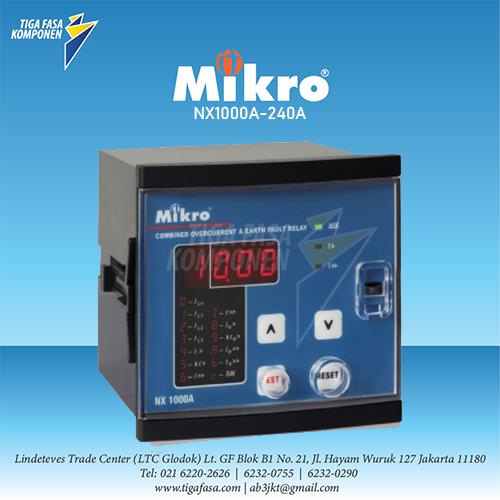 Mk1000a 240a Alonex Special & Industrial Electronic Equipment