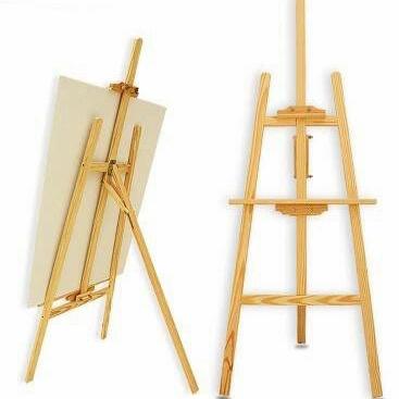 Jual Stand Frame / Stand Foto Kayu / Standing Photo / Stand Photo ...